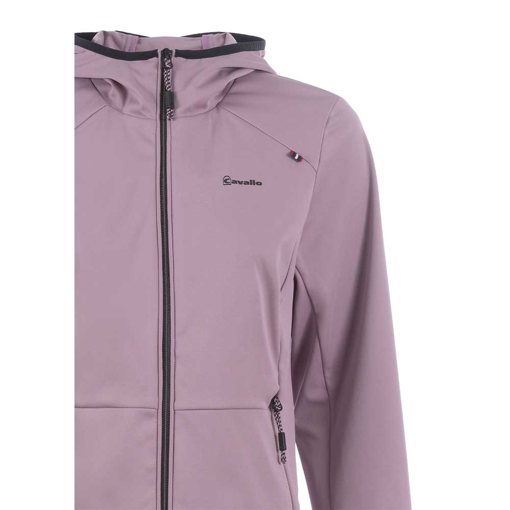 Cavallo Flex Jacket - Dusty Rose - Imperial Equestrian