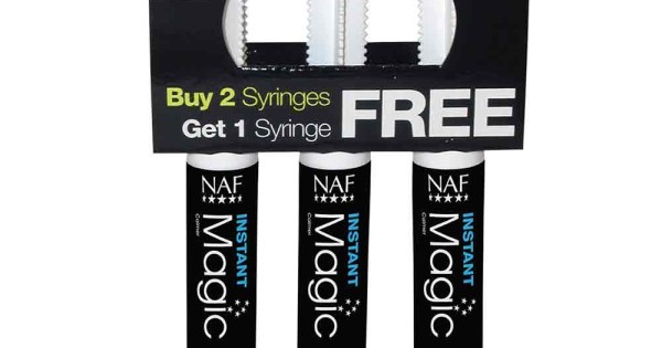 NAF Five Star Instant Magic Syringes |NAF| Imperial Equestrian