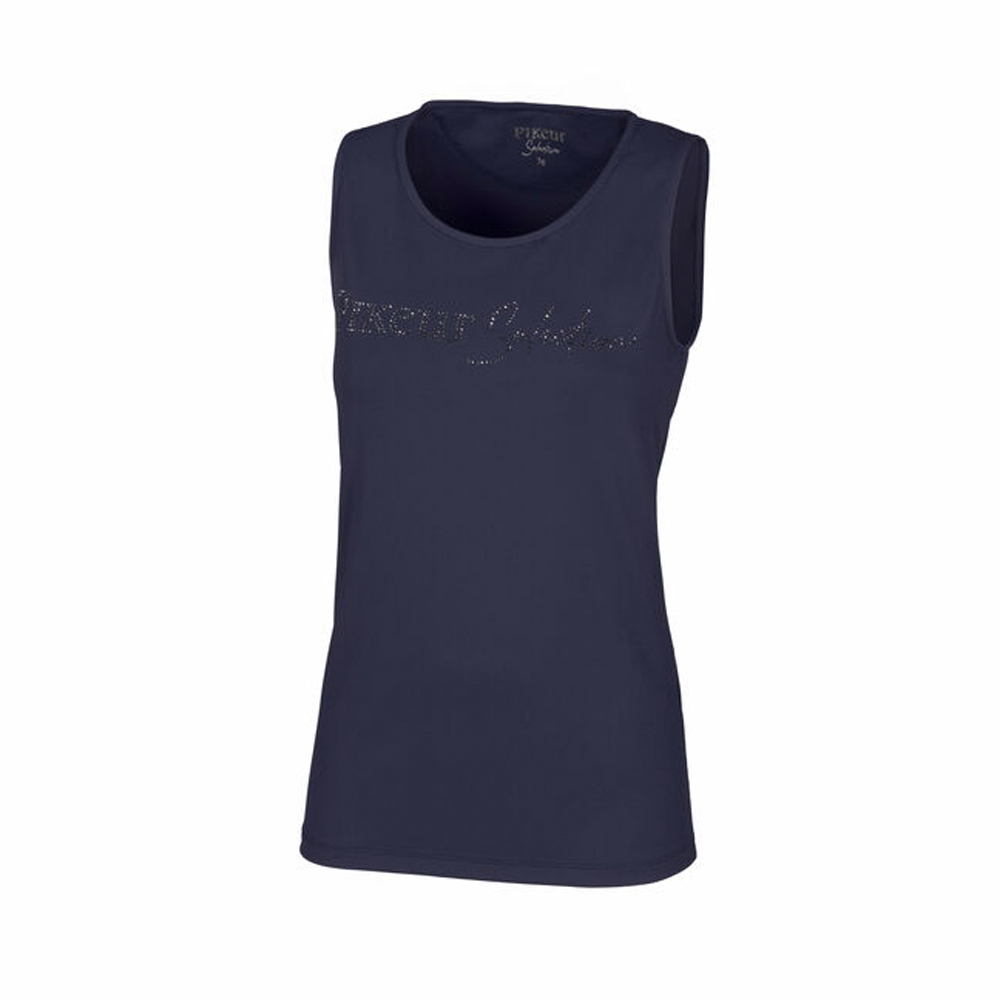 Pikeur Paola Vest top - Night sky
