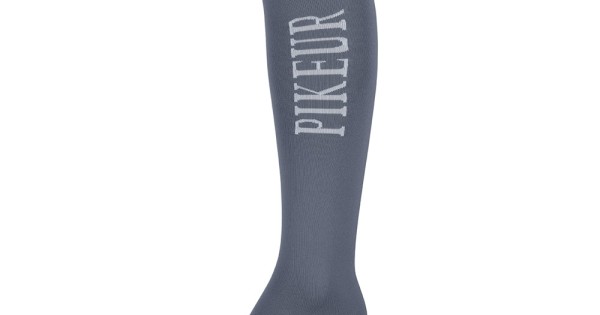 Pikeur Knee High Horse Riding Socks - Blueberry | Pikeur | imperial ...