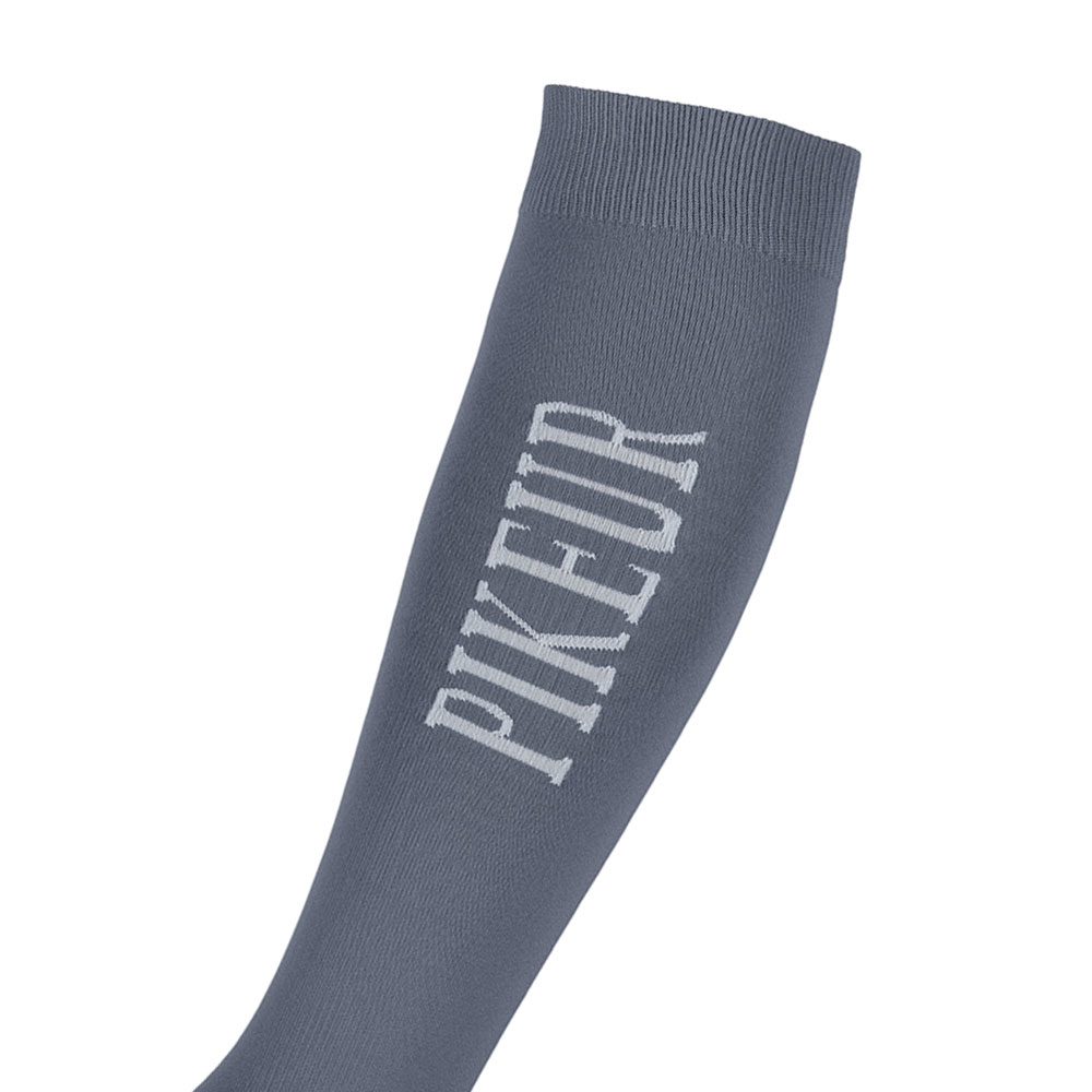 Pikeur Knee High Horse Riding Socks - Blueberry | Pikeur | imperial ...