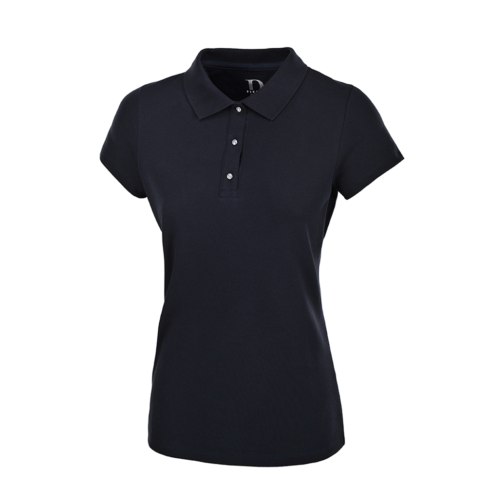 Pikeur Ladies Gara polo shirt - Night Sky | imperial equestrian