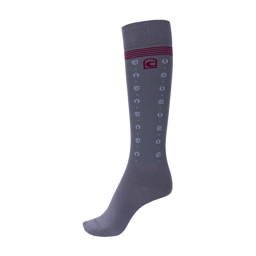 Cavallo Sadie Functional horse riding socks - Twilight